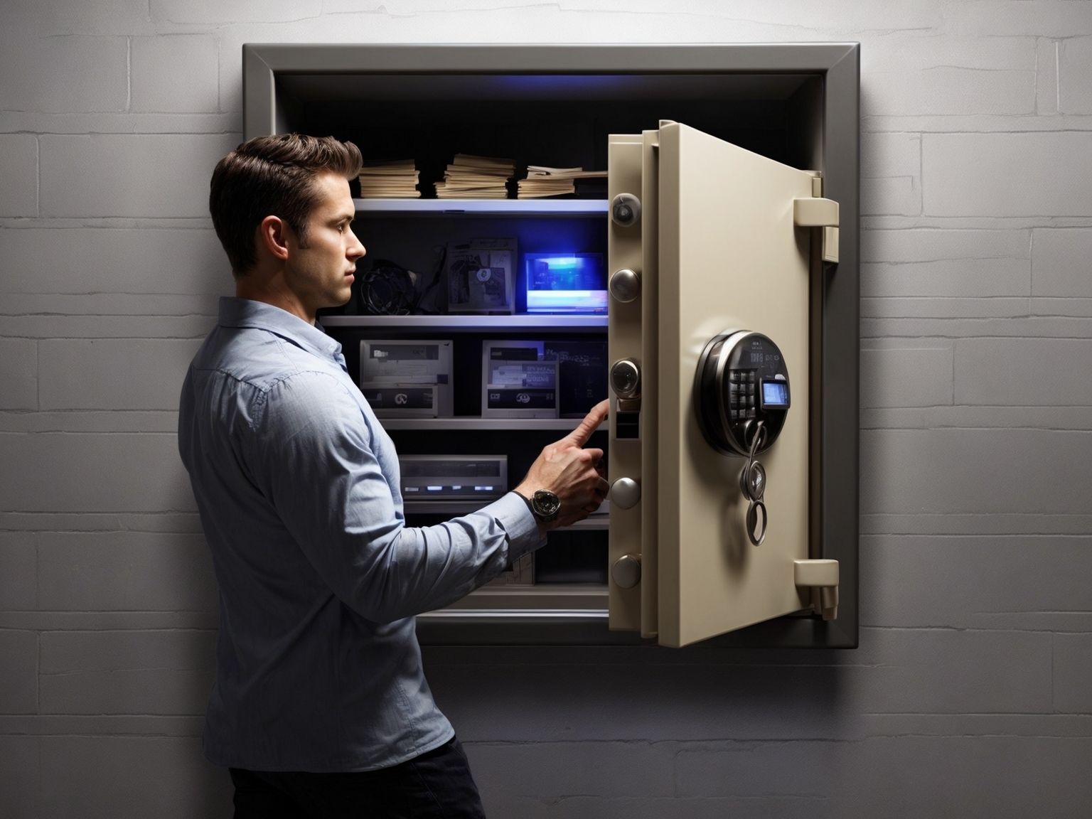 Guide Complet d'Achat de Coffres Forts